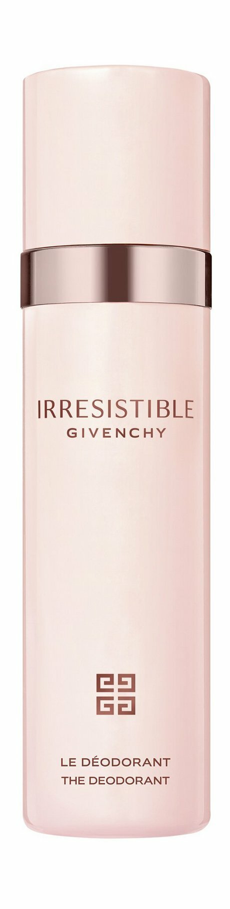 Givenchy Irresistible Perfumed Deodorant - Парфюмированный дезодорант-спрей, 100 мл.