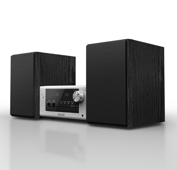CD-микросистема Panasonic SC-PM700EE-S — фото 1