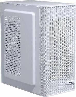 Корпус для ПК FORMULA Air Mesh G1 белый без блока питания Micro-ATх, 1х80 мм, 2хUSB 2,0, audio (AIR MESH G1 W)