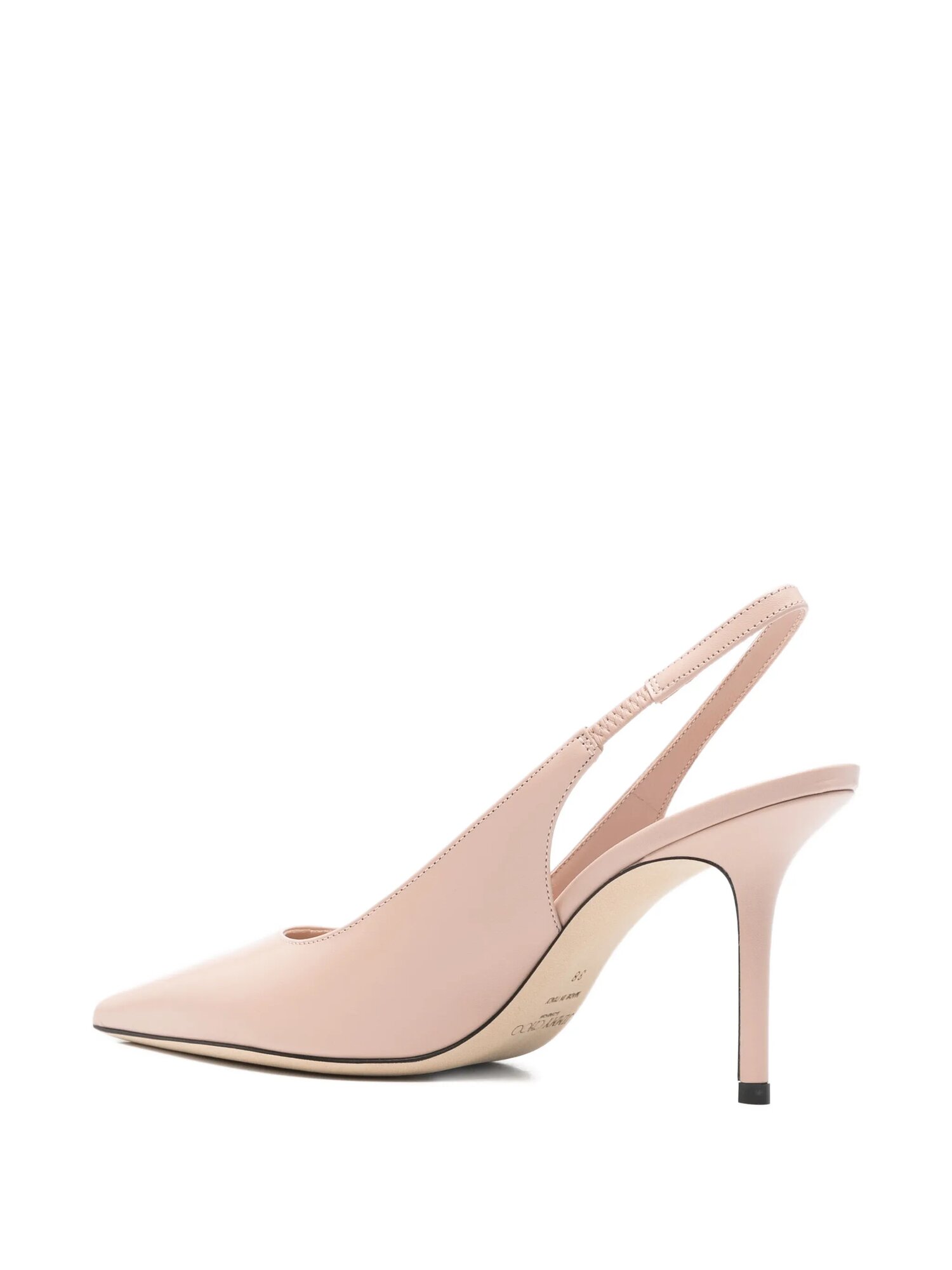 Туфли JIMMY CHOO Love SB 85, размер 40, pink — фото 1