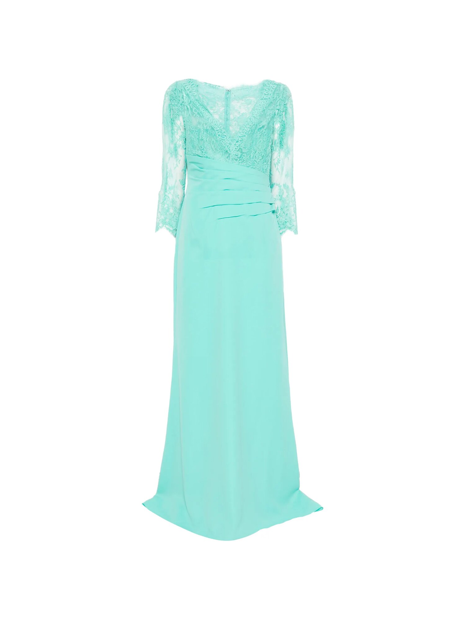 Платье Mantra Lace long-sleeve maxi dress