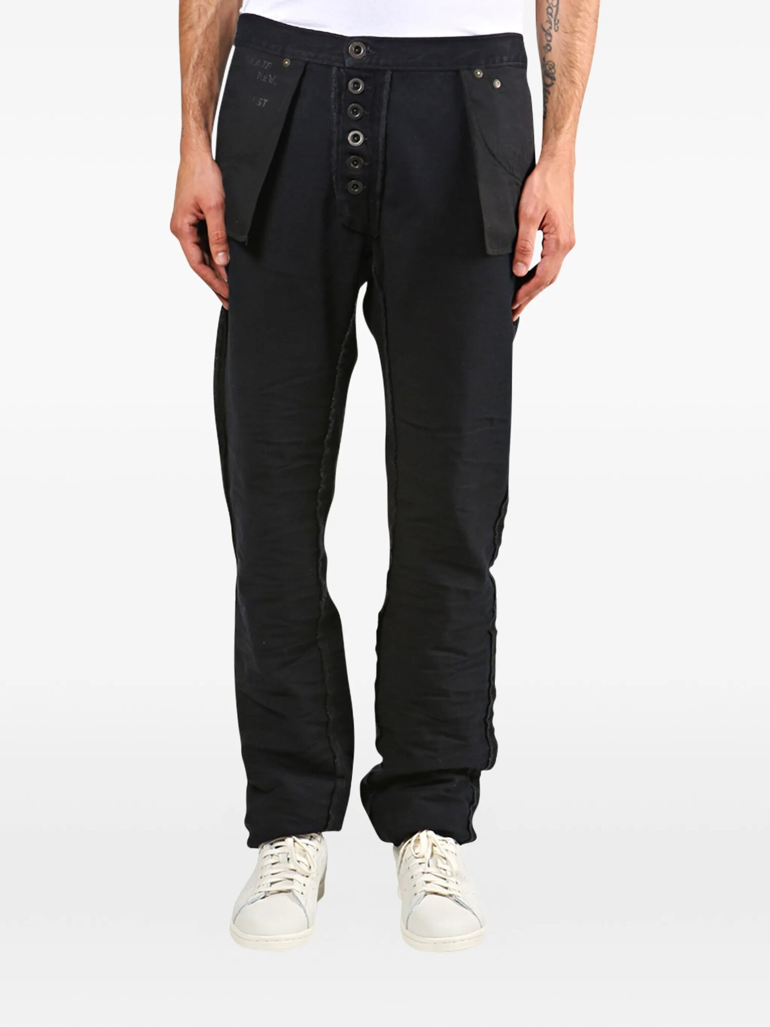 Джинсы  Reverse jeans