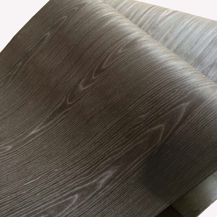 Шпон хозяин Черный орех, дуб, чёрное дерево, коричневый, 2.5 м x 58см