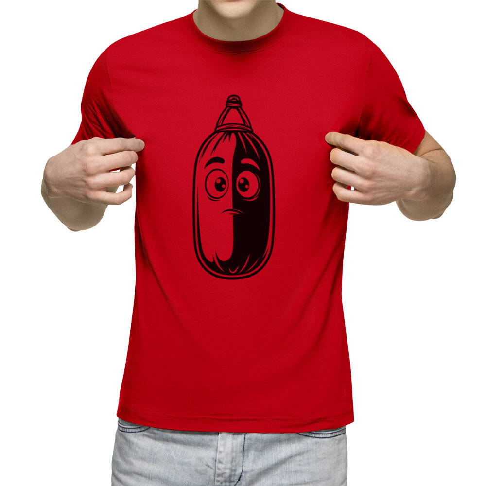 Футболка спортивная