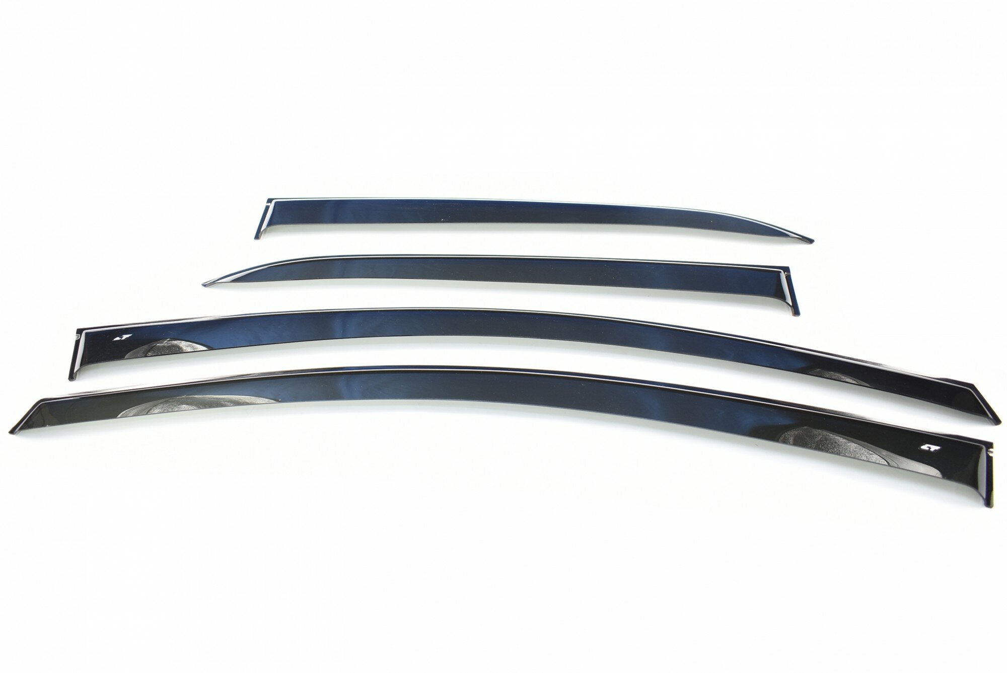 Дефлекторы окон Cobra Tuning Lifan Celliya 530 2014-