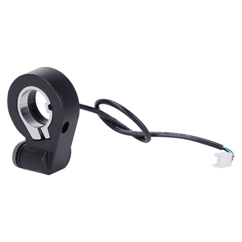 Универсальные Переключатели Руля Электрического Скутера Кнопка Переключения Сигнала Поворота для Электрического Велосипеда Аксессуары для Скутеров