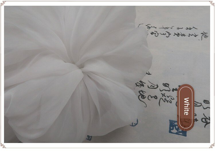 Ткань из тенселя, ультрамягкая вискозная ткань для рубашек и юбок в стиле ханьфу с широкими рукавами, легкая и тонкая