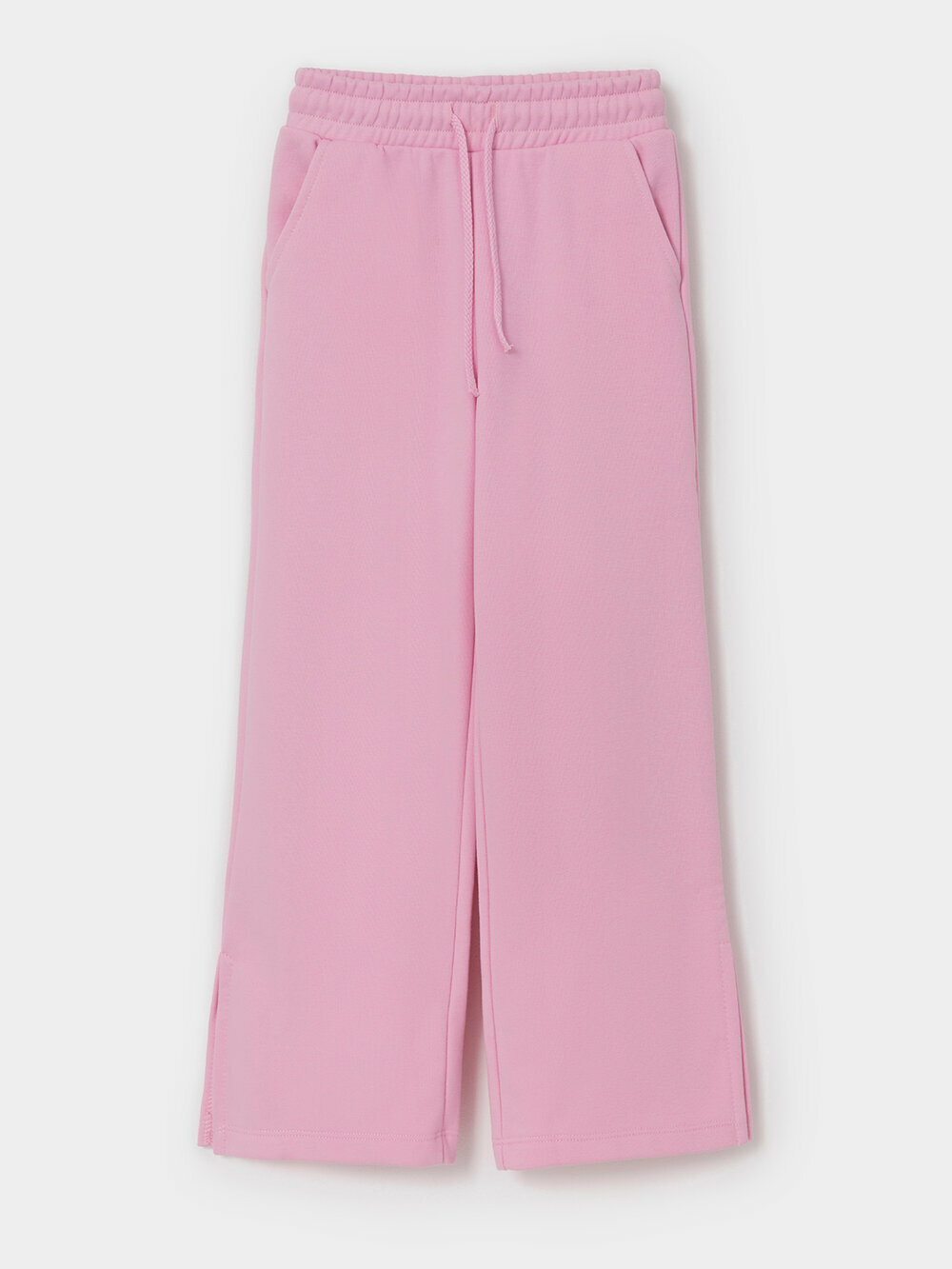 Брюки широкие детские штаны, хлопок