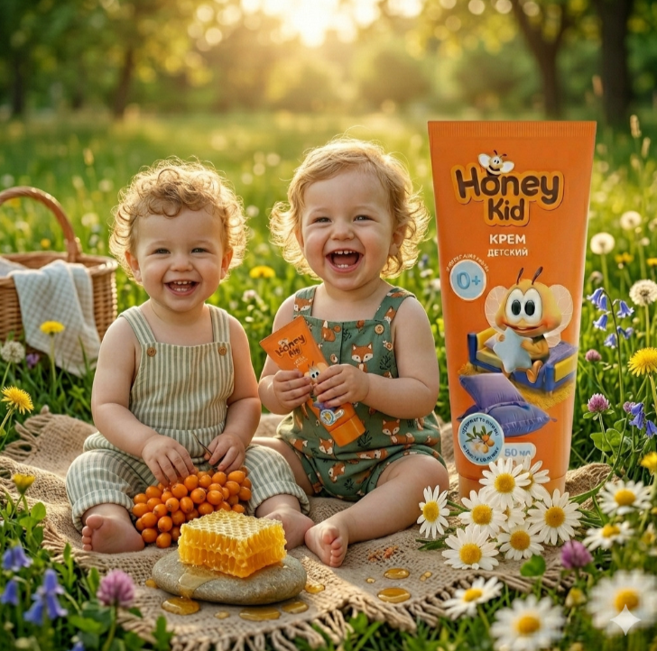 Крем детский 50 МЛ
