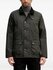 Куртка Barbour, размер XL, зеленый,