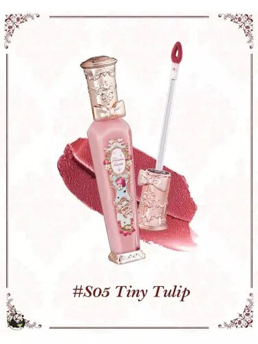 Flower Knows Original / Помада Strawberry Rococo