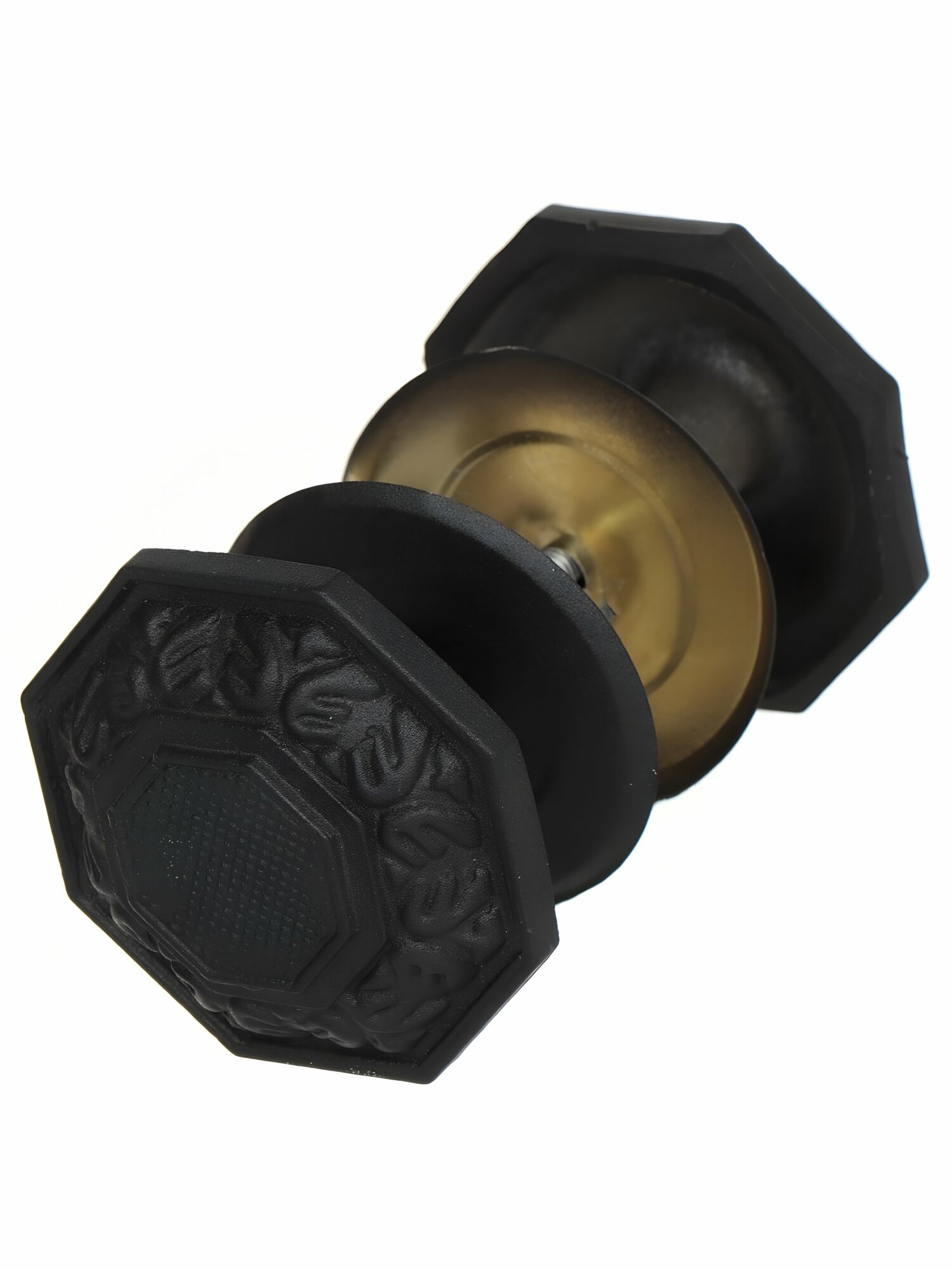 Ручка Строммашина, РД-1 ПП, 08-Ш-001, черная, металл, Россия