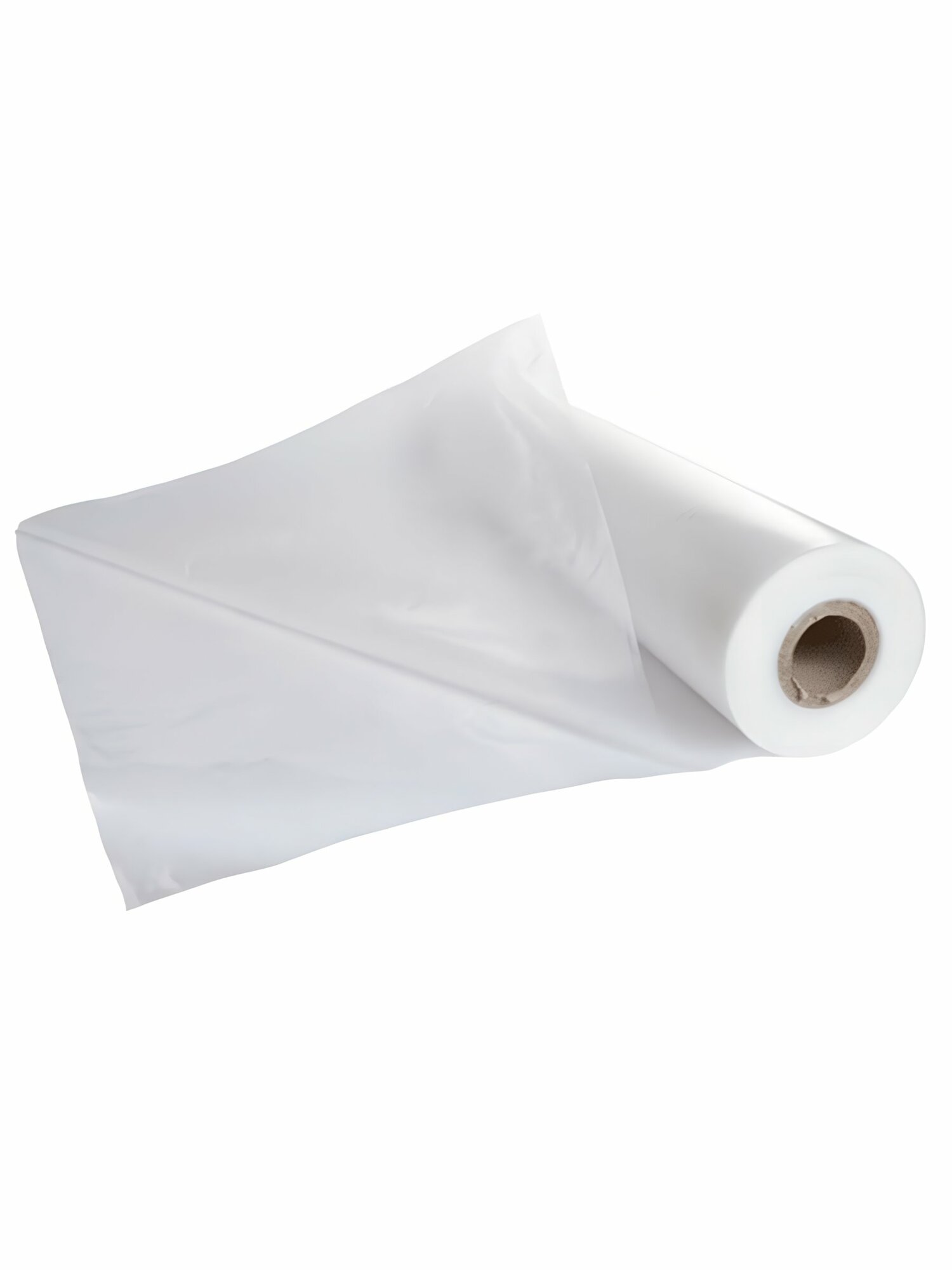 Пленка укрывная 200 мкм 1.5х100 м высший сорт для теплиц и строительных работ, рулон, производство Беларусь, 100786