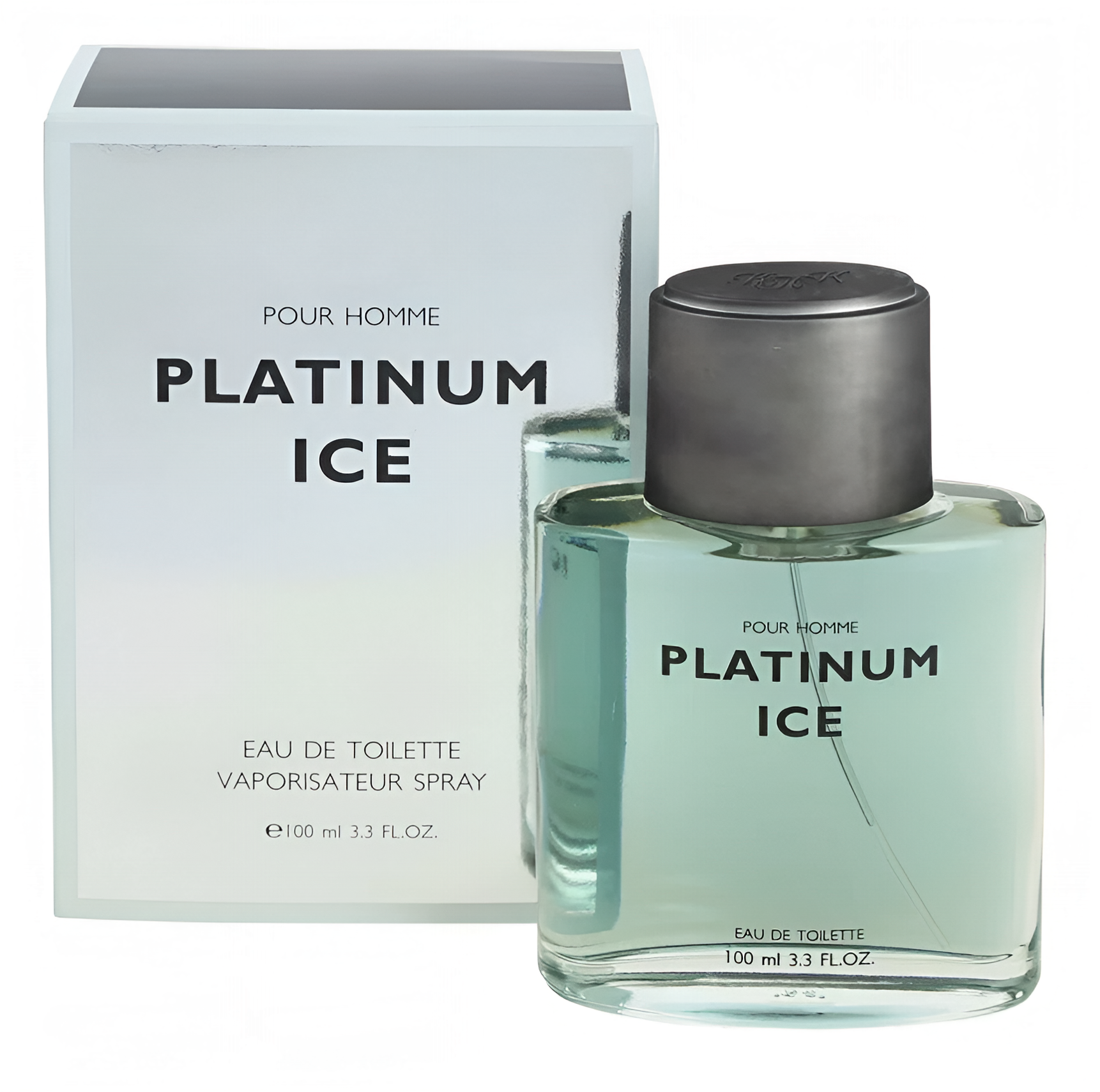 КПК-парфюм Туалетная вода мужская PLATINUM ICE for MEN