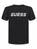 Футболка GUESS, размер XL, черный