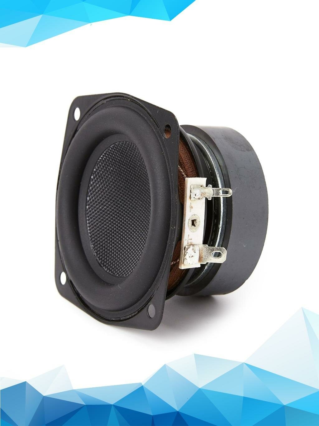 Акустические колонки 20 Вт, 4 Ом, Стекловолокно Сухэй