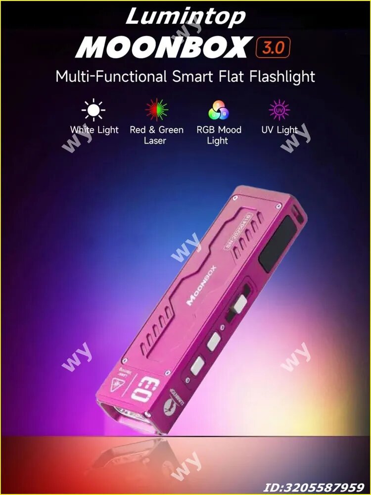 Lumintop Фонарь ручной