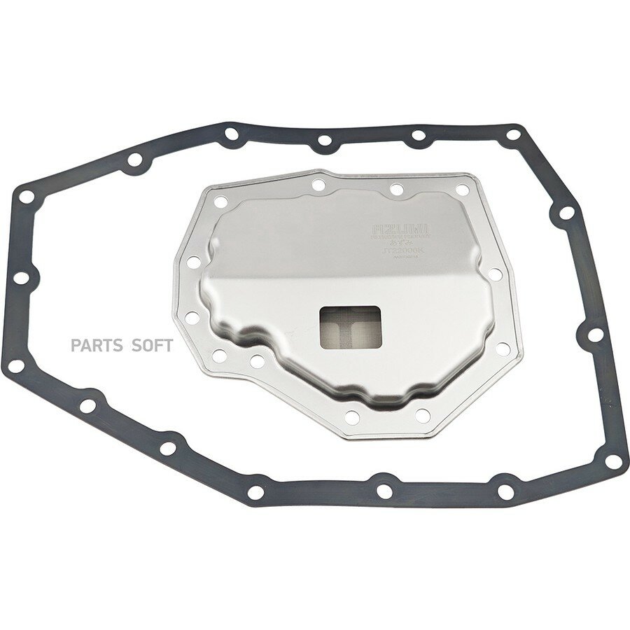 AZUMI JT22006K Фильтр АКПП с прокладкой поддона Lada_Granta VAZ 2190 (2012-.)/Nissan_Almera N17T (2011-2019)/Marc