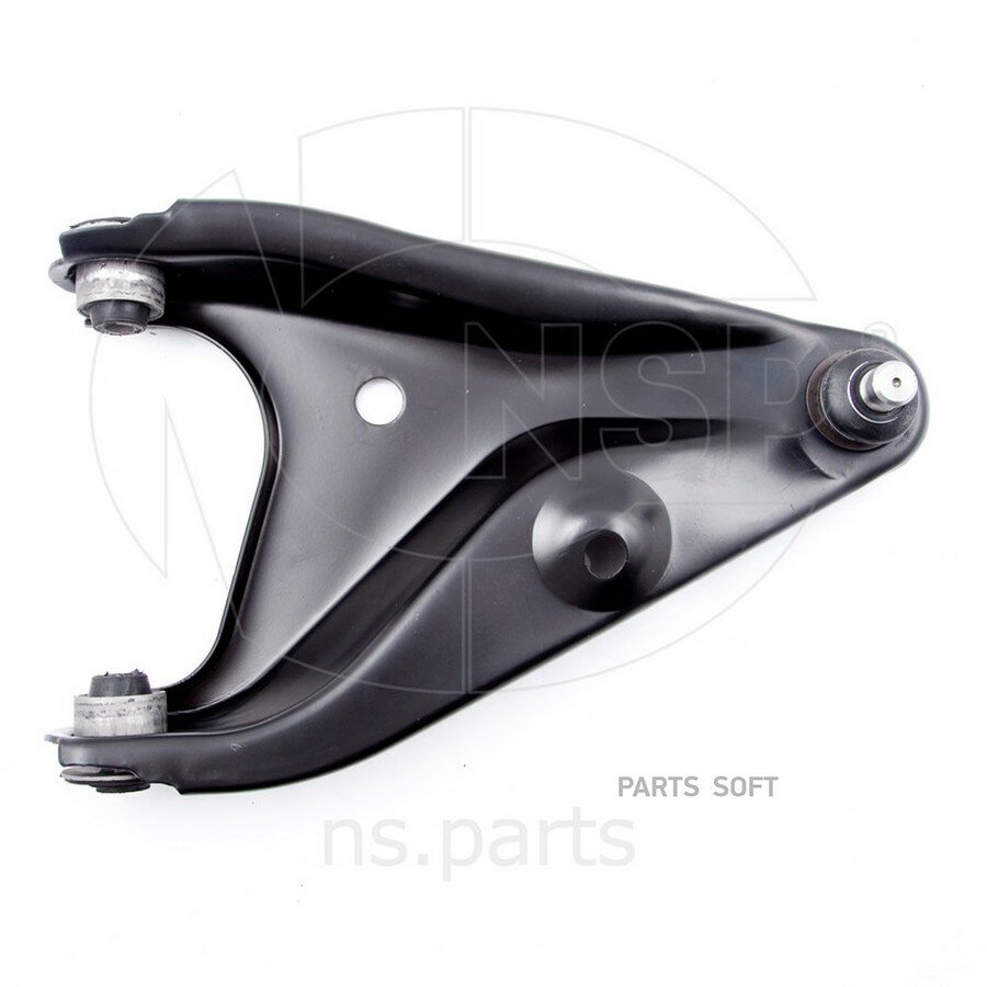 NSP NSP07545011362R Рычаг передний левый RENAULT Logan