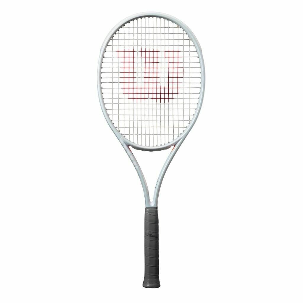 DECATHLON ракетка для большого тенниса Wilson Shift 99 Pro V1, многоцветный, размер головки 99 кв. дюймов, вес 315 г, размер ручки 2