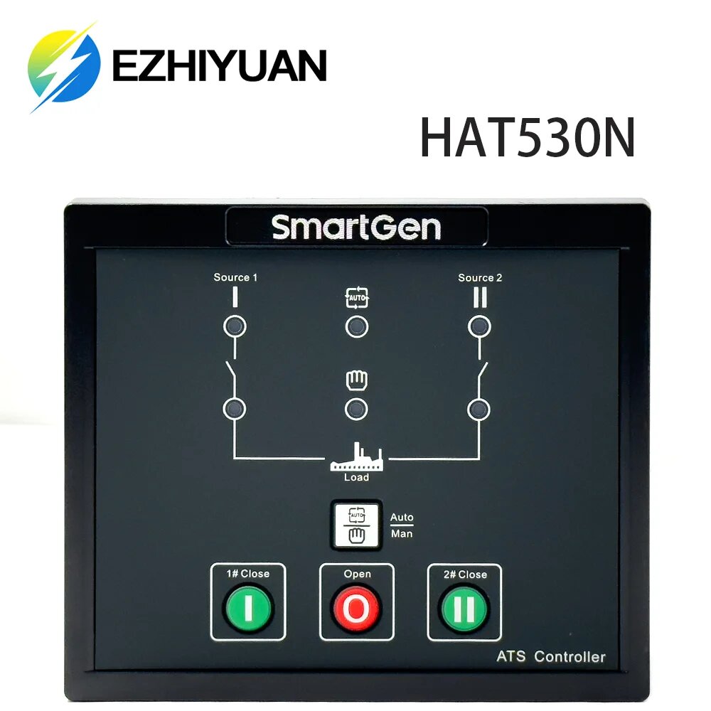 Контроллер ATS Ezhiyuan HAT530N Original