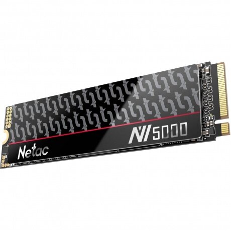 Накопитель SSD Netac 500Gb NV5000t (NT01NV5000T-500-E4X)