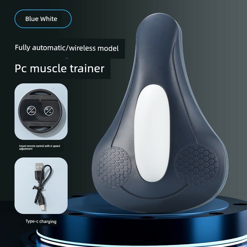 Электрический тренажер для мышц тазового дна, тренажер для мышц тазового дна и сфинктера, массажер Кегеля, устройство