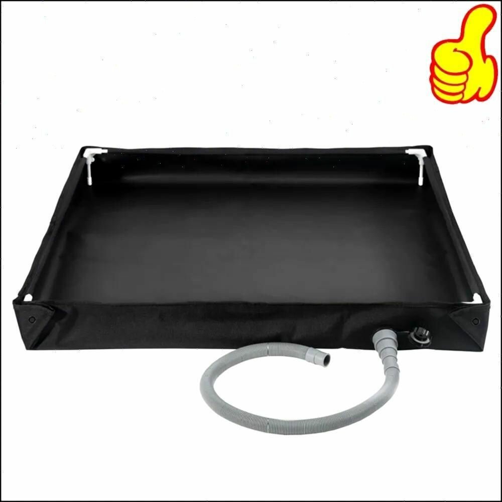 Эксклюзивная походная кабинка для душа, складная с поддоном