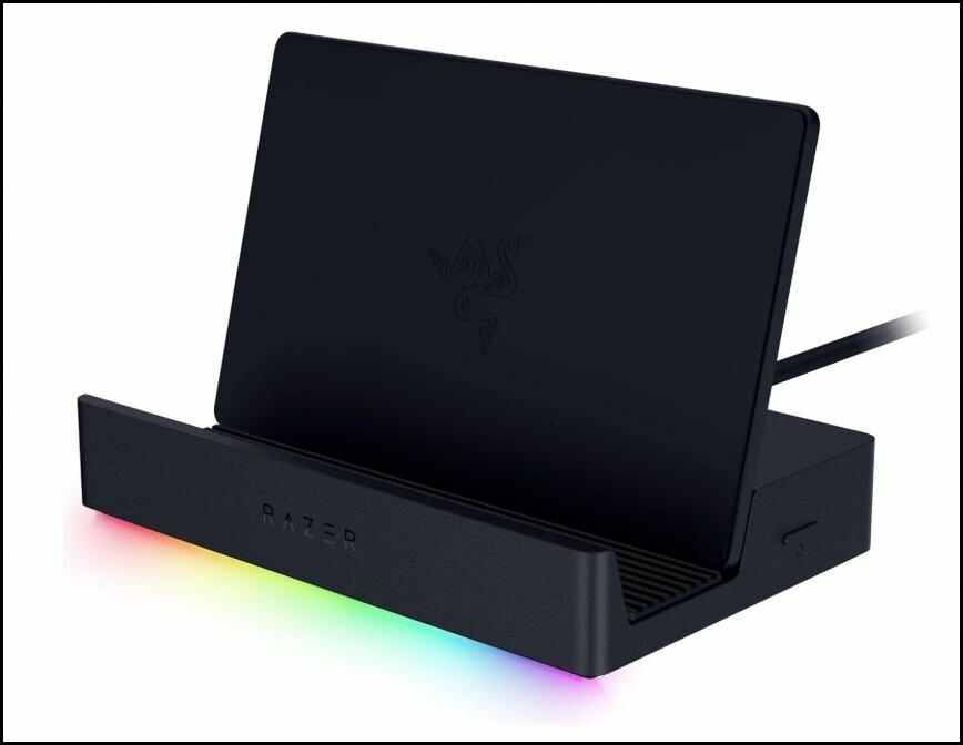Эксклюзивный докстанция Razer Chroma для портативных устройств