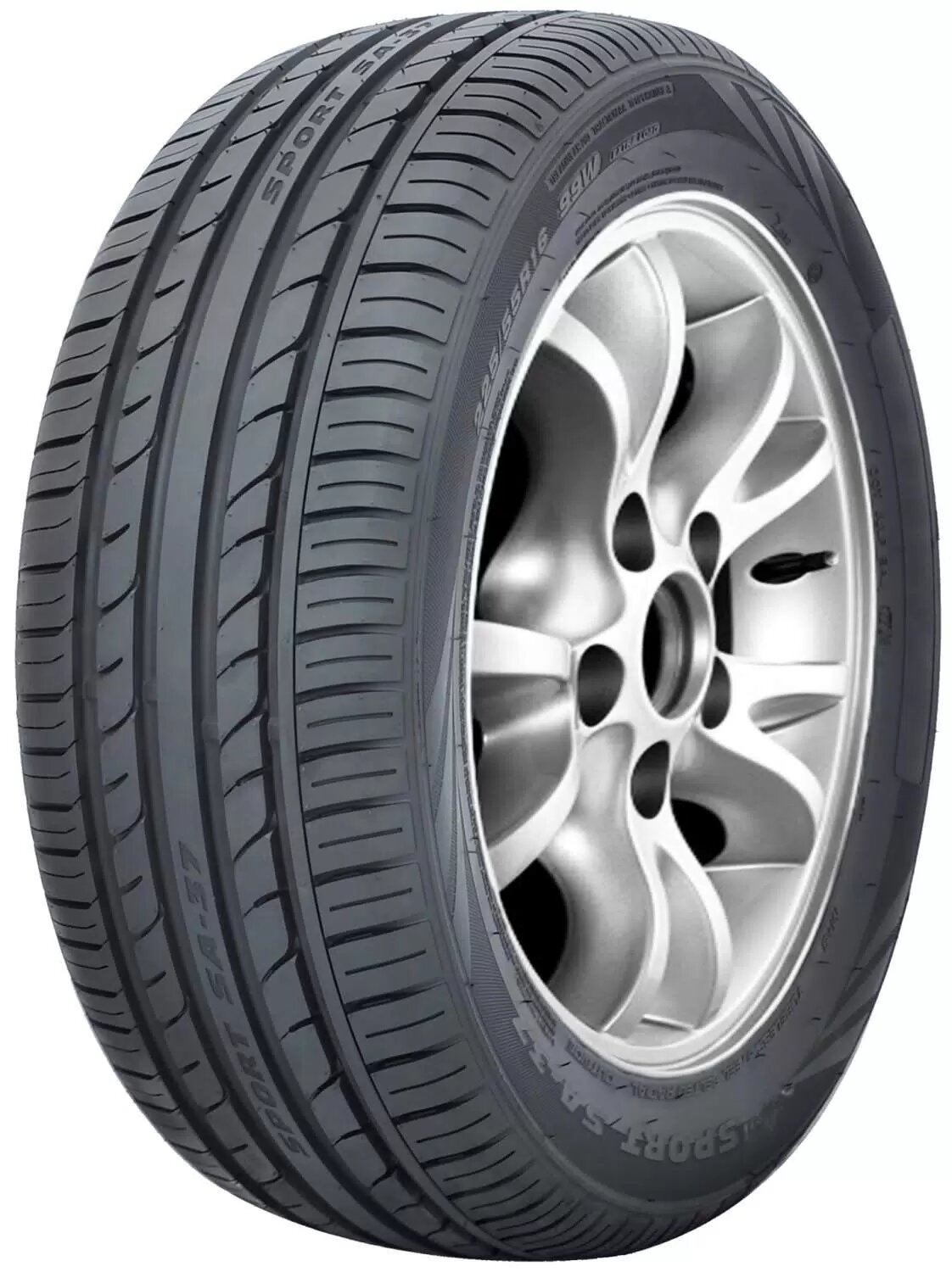 Шины летние Goodride Sport SA-37 245/40 R20 99W XL TL