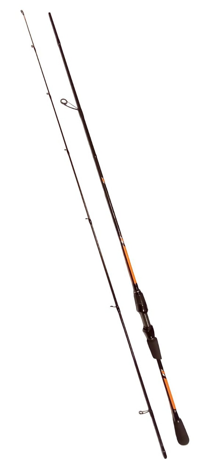 Спиннинг штекерный Kaida Aurora, быстрый строй, 2 кольца, 0.6 - 6 гр