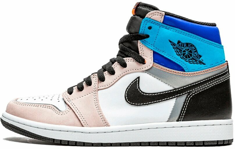 Кроссовки nike air jordan 1 high og prototype