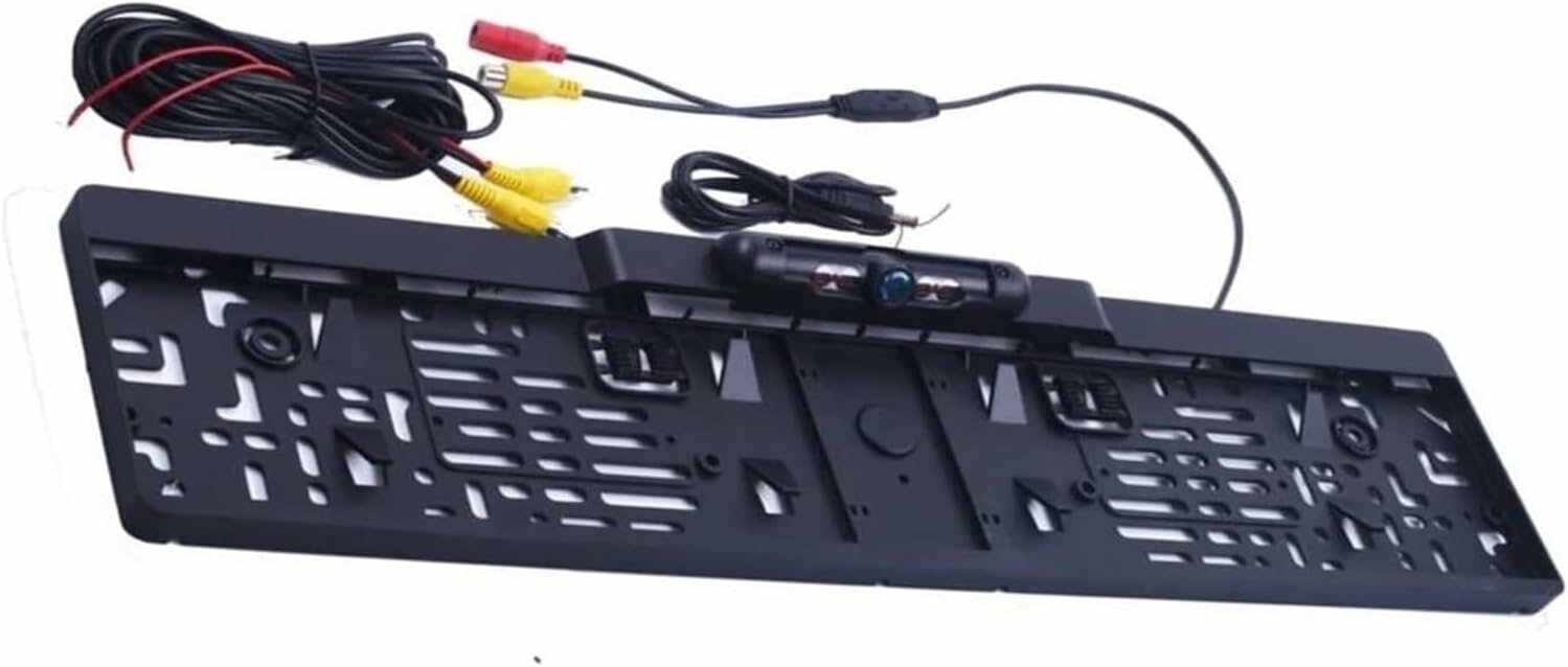 Камера заднего вида, солнечная беспроводная камера переднего вида, резервная камера, рамка номерного знака автомобиля,