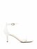Босоножки Fabio Rusconi Buckle-strap sandals, размер 41, бежевый/белый