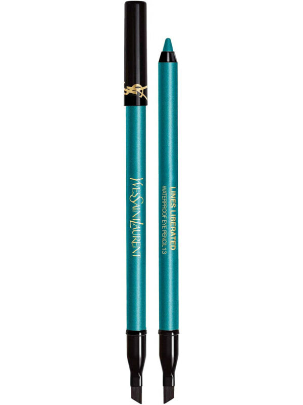 Водостойкий карандаш для глаз Yves Saint Laurent Lines Liberated
