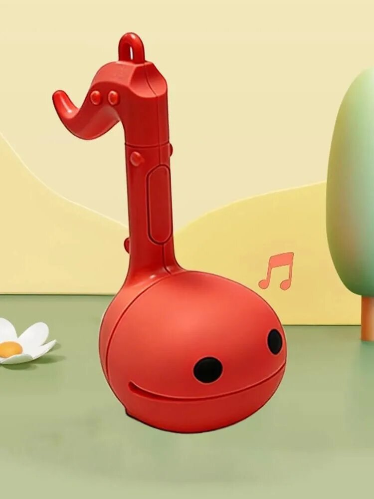 Otamatone Электронный портативный синтезатор, забавный подарок для детей