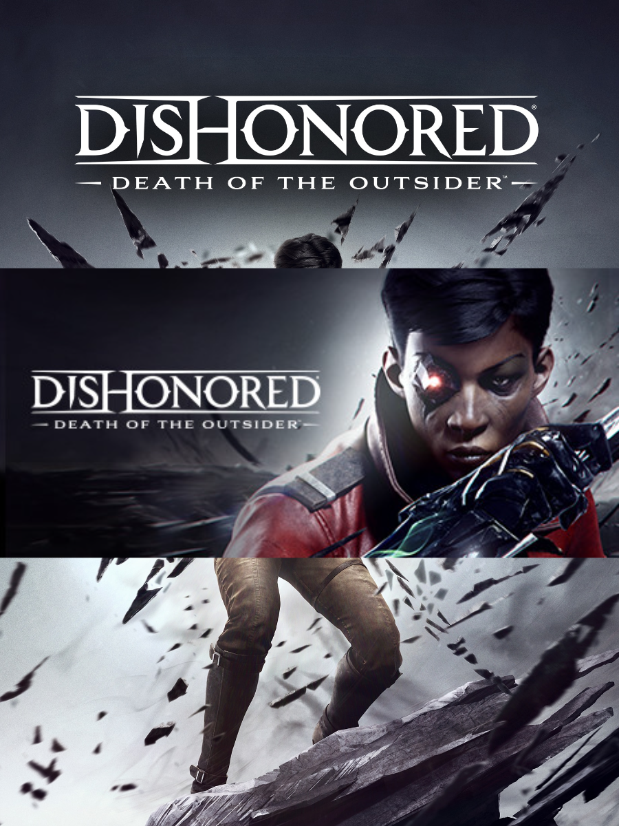 Игра Dishonored: Death of the Outsider