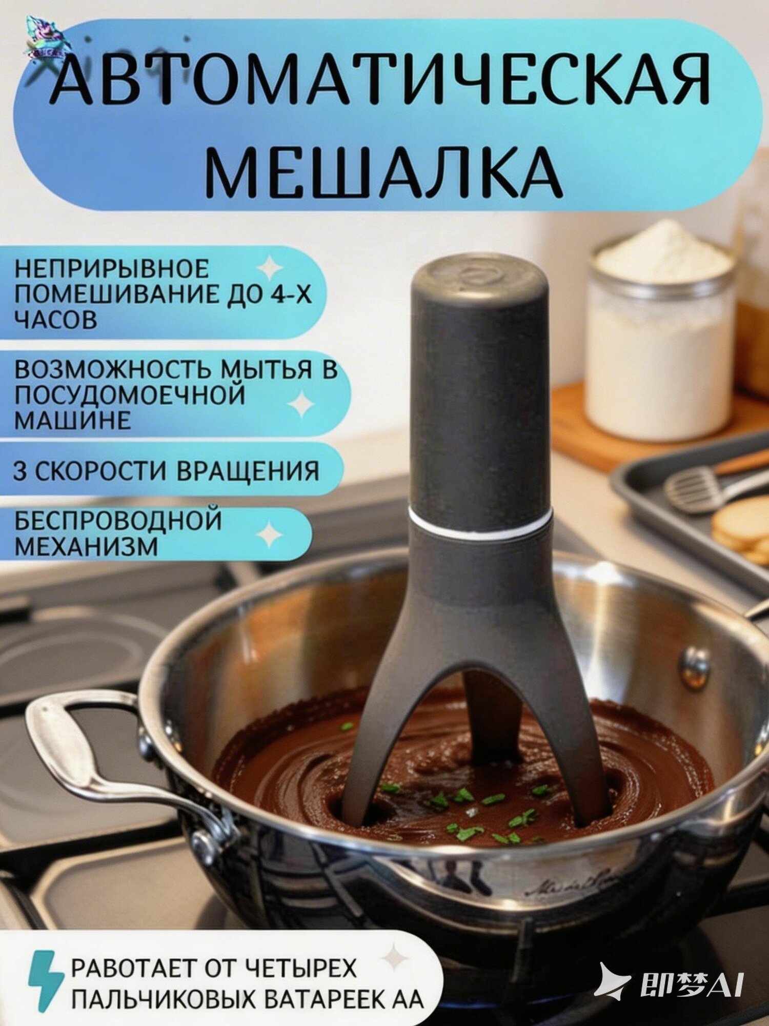 Миксер WY4015dd21