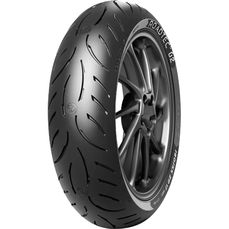 Летние мотошины Metzeler Roadtec 02 160/60 ZR17 69W TL Rear 2024