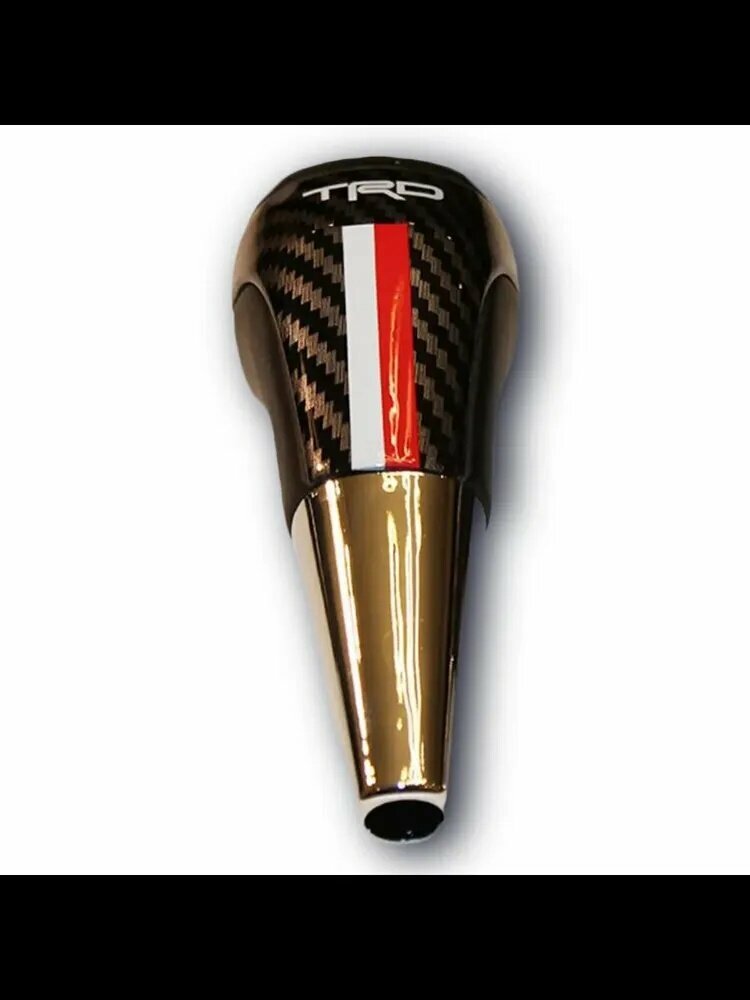 Ручка АКПП TRD Карбон — фото 1