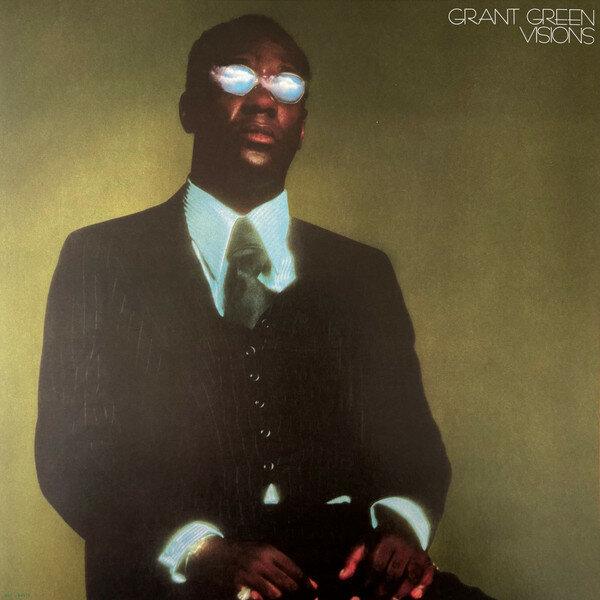 GRANT GREEN Visions (LP)
