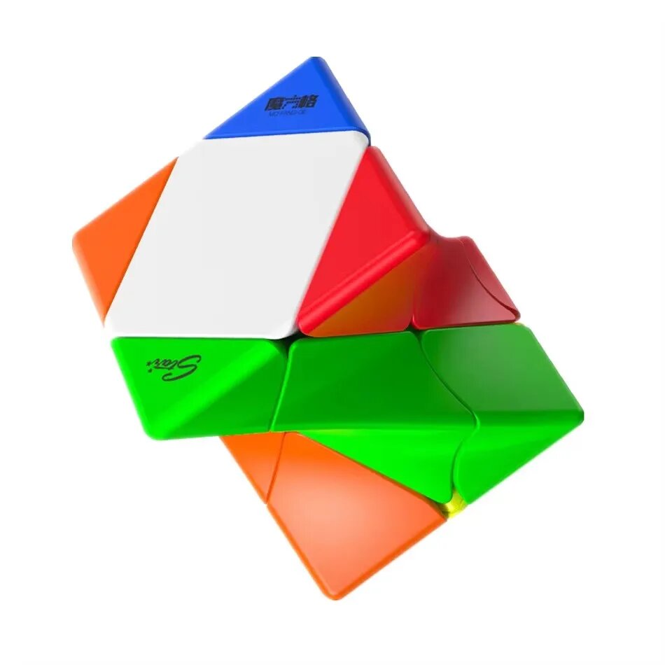 QIYI 3x3x3 витые кубики-головоломки