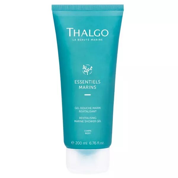 Thalgo Essentiels Marins Оживляющий Морской Гель д/Душа ESSENTIELS MARINS 200 мл