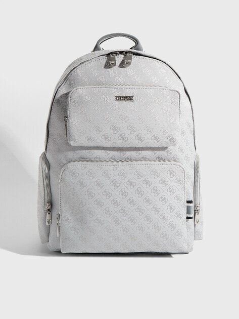 Рюкзак Guess HMBOSTP6111 светло-серый