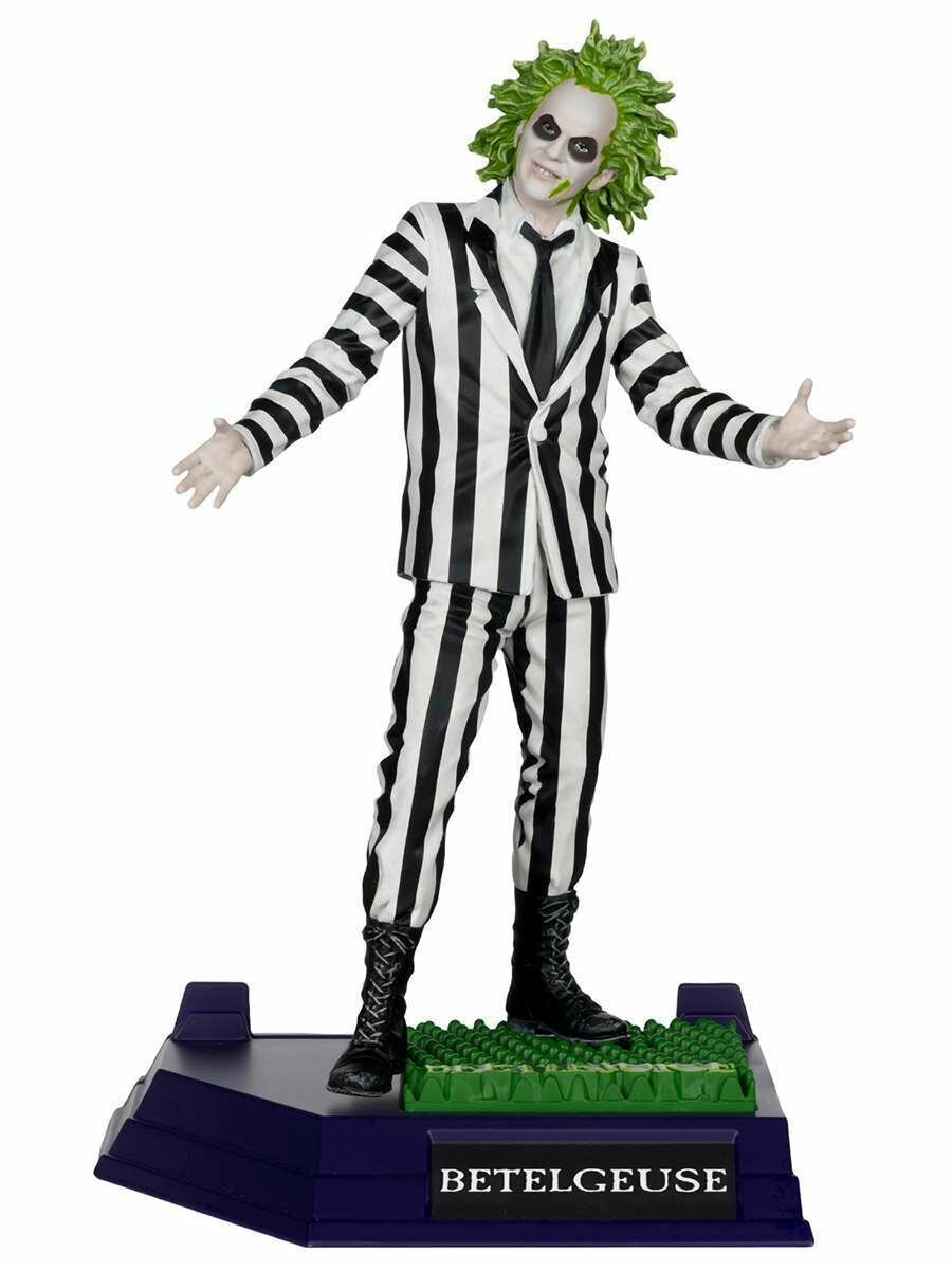 Фигурка Movie Maniacs Битлджус Битлджус Beetlejuice 15см 140712