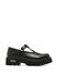 Лоферы CULT Slash, размер 39, black/black
