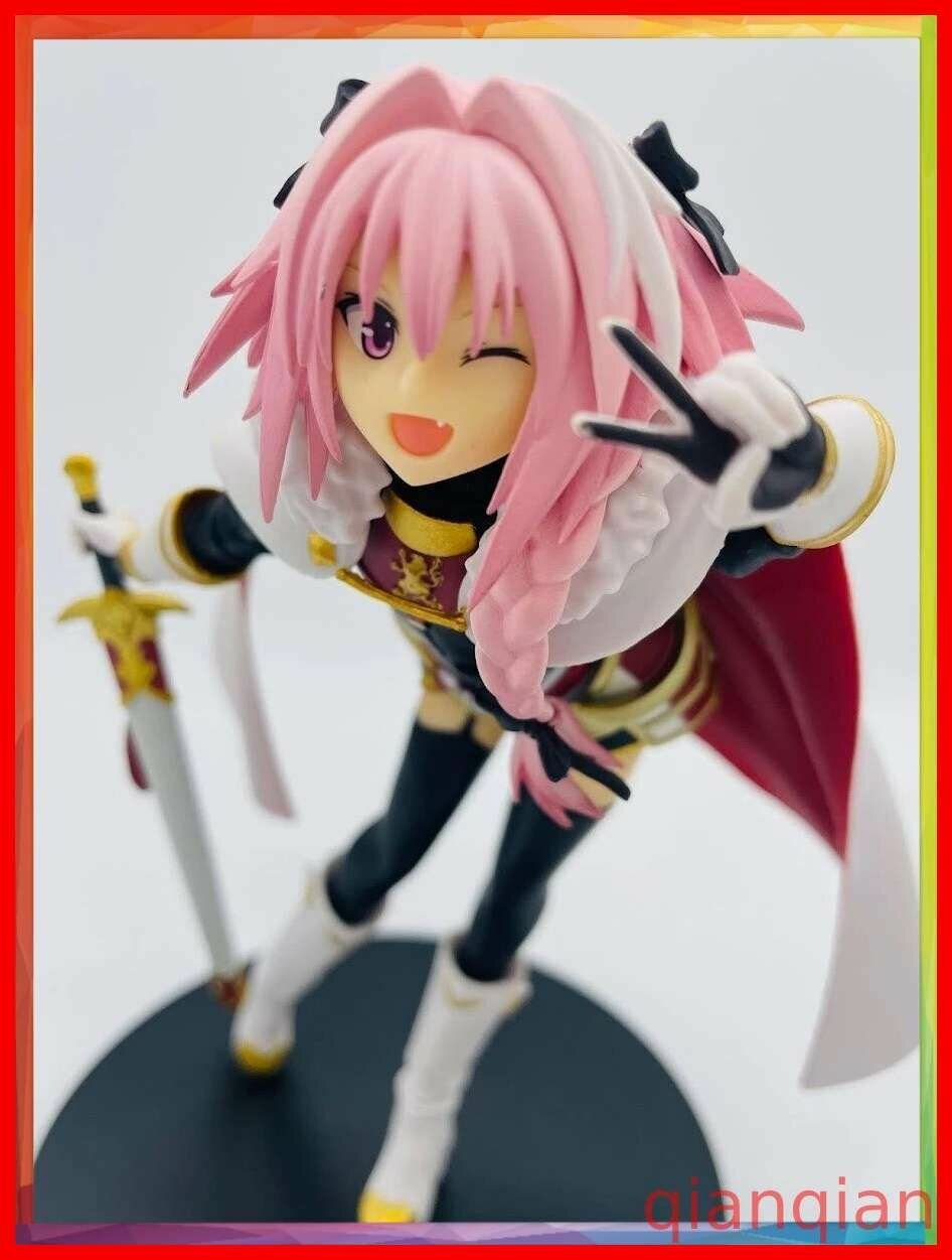 Фигурка Аниме Taito Fate/Apocrypha Астольфо Коллекционная 18cм