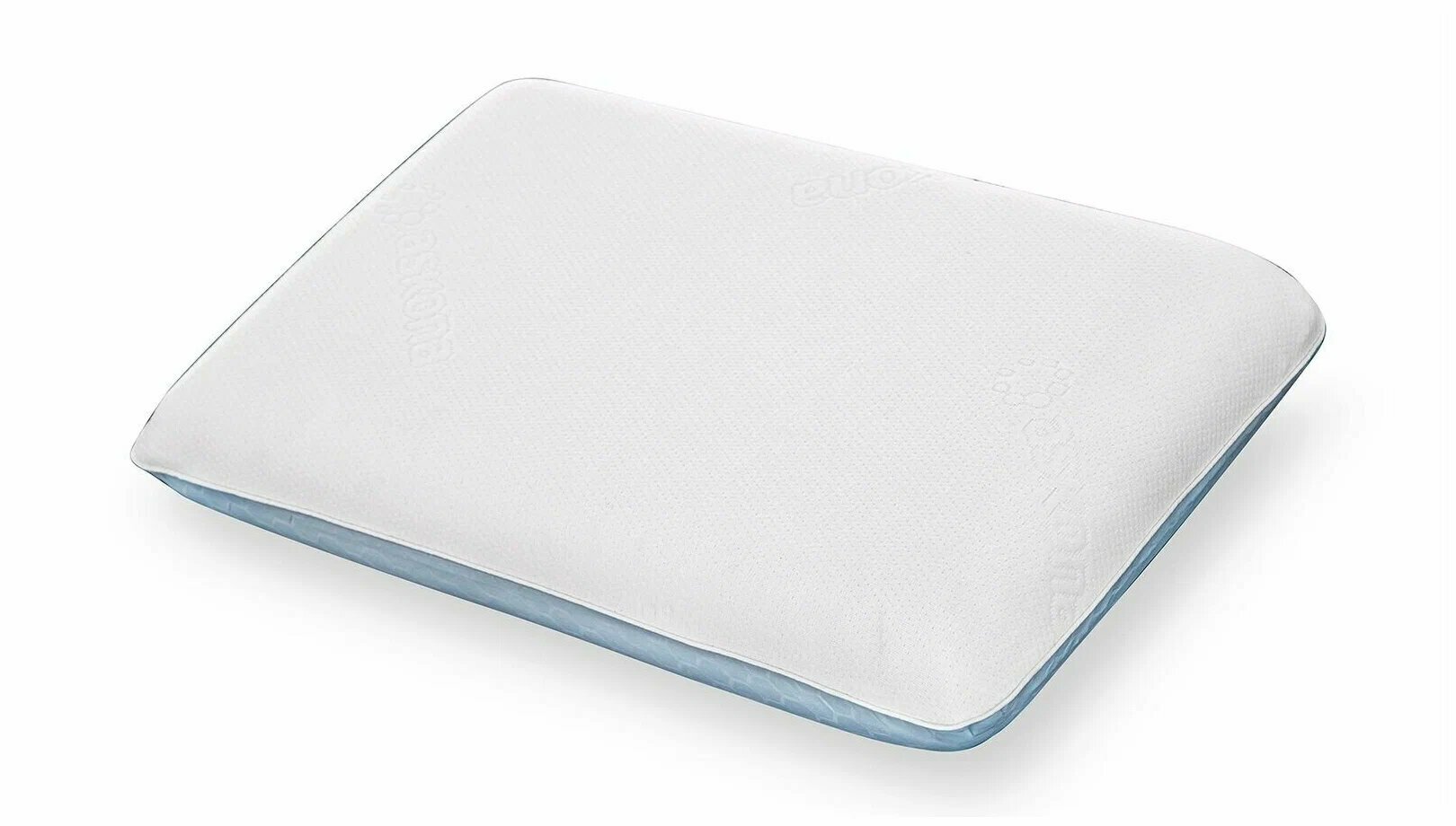 Анатомическая подушка Аскона Alpha Technology Ice, охлаждающая, съёмный чехол