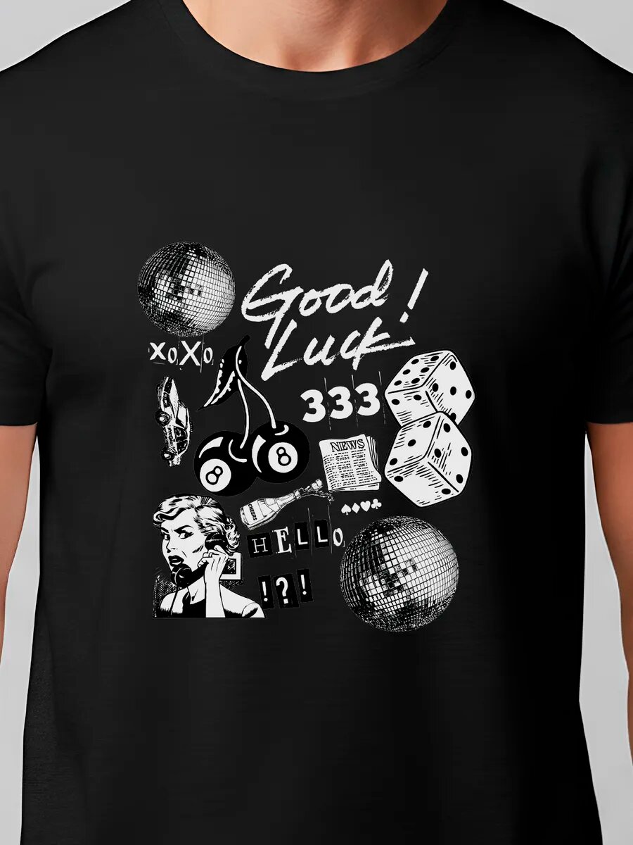 Футболка PRINTSHOT