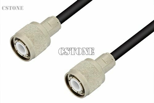 HN штыревой к HN штыревой кабель используя 75 Ohm RG59 коаксиальный